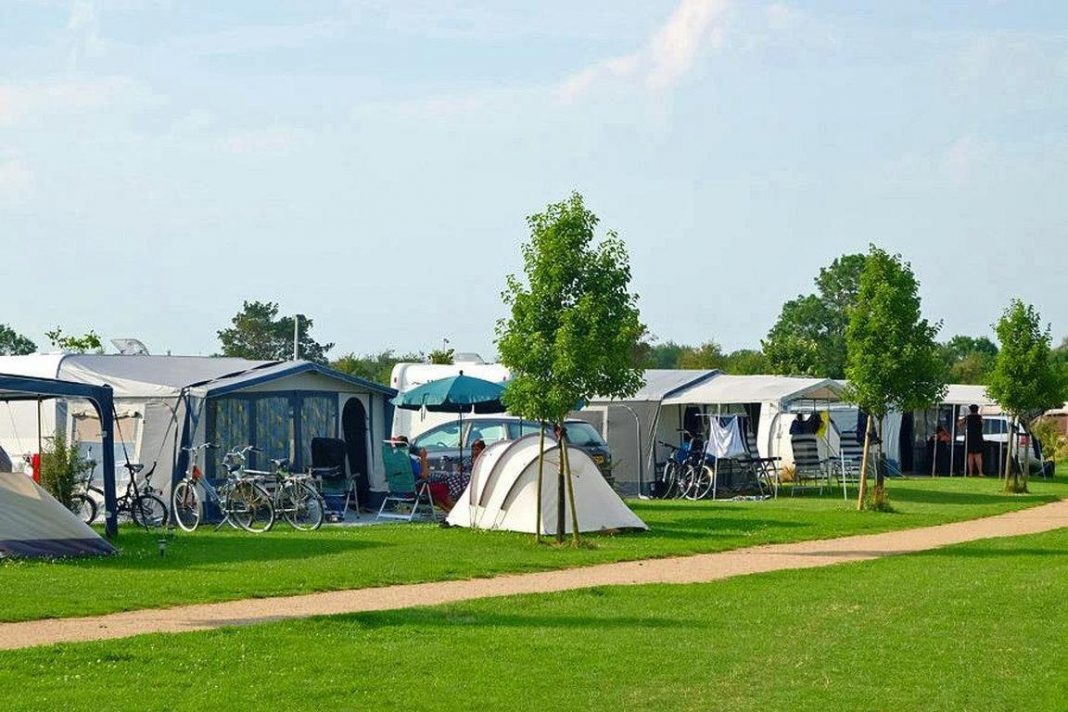Campingplatz "Strandcamping Groede" - Nieuwvliet | Nieuwvliet-Bad