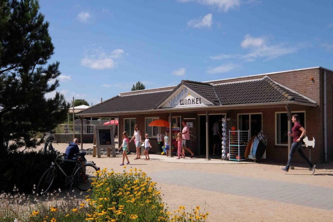 Campingplatz "Strandcamping Groede" - Nieuwvliet | Nieuwvliet-Bad