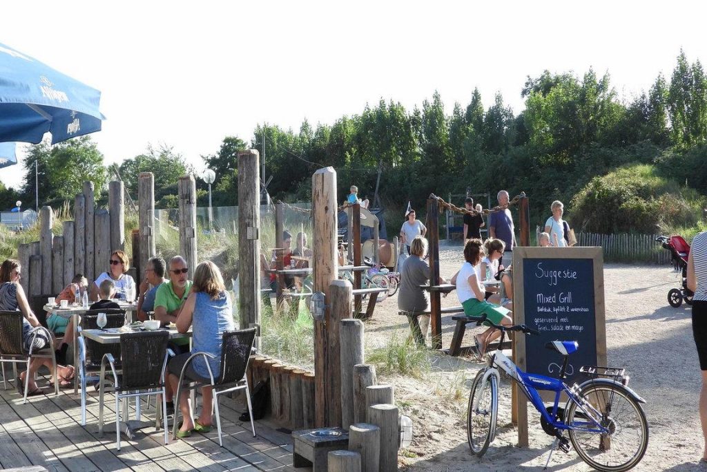 Campingplatz "Strandcamping Groede" - Nieuwvliet | Nieuwvliet-Bad