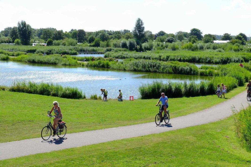 Campingplatz "Strandcamping Groede" - Nieuwvliet | Nieuwvliet-Bad ...