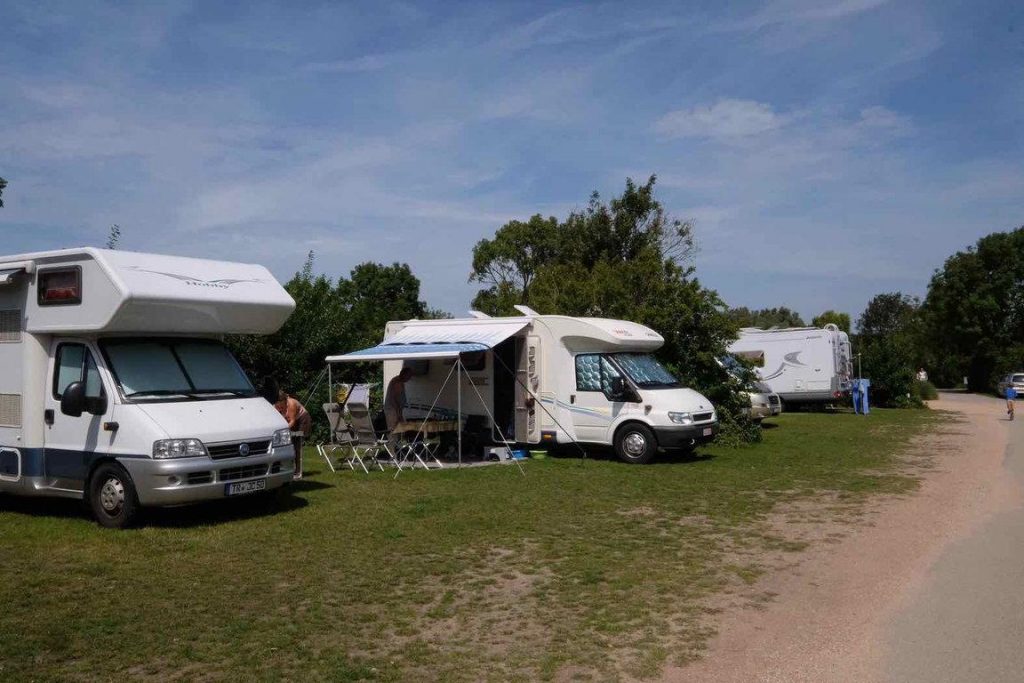 Campingplatz "Strandcamping Groede" - Nieuwvliet | Nieuwvliet-Bad