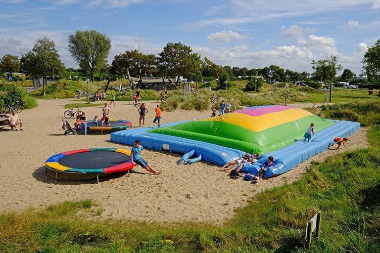 Campingplatz "Strandcamping Groede" - Nieuwvliet | Nieuwvliet-Bad