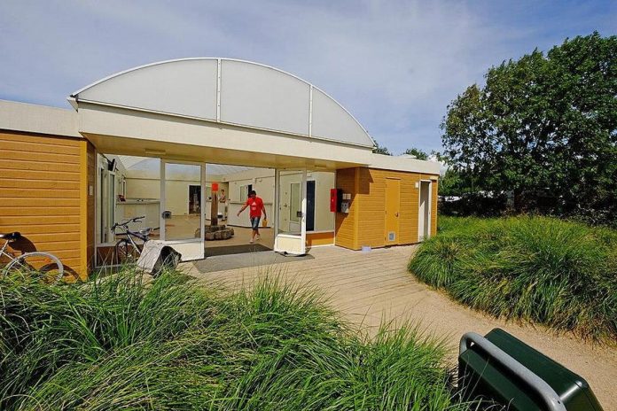 Campingplatz "Strandcamping Groede" - Nieuwvliet | Nieuwvliet-Bad ...