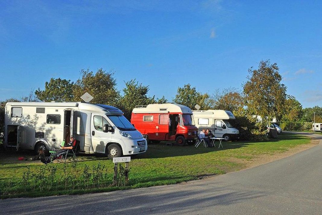 Campingplatz "Strandcamping Groede" - Nieuwvliet | Nieuwvliet-Bad